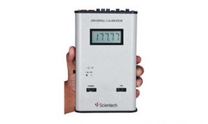 Scientech 2435T Universal Calibrator for Precision Instrumentation