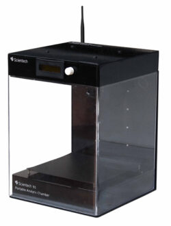 Portable Analytic Chamber | Scientech 91 Food Lab