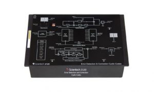 Error Detection and Correction-Cyclic Code - Scientech Technologies
